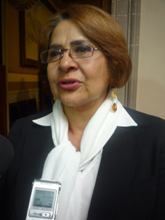 Diputada priísta María Elena Cano Ayala – PortalGuanajuato.MX