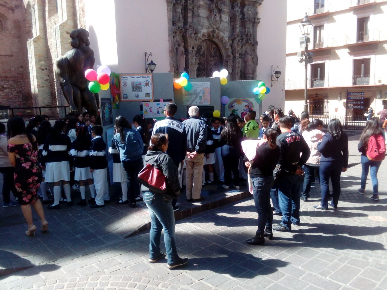 Luchan contra la exclusión escolar – PortalGuanajuato.MX