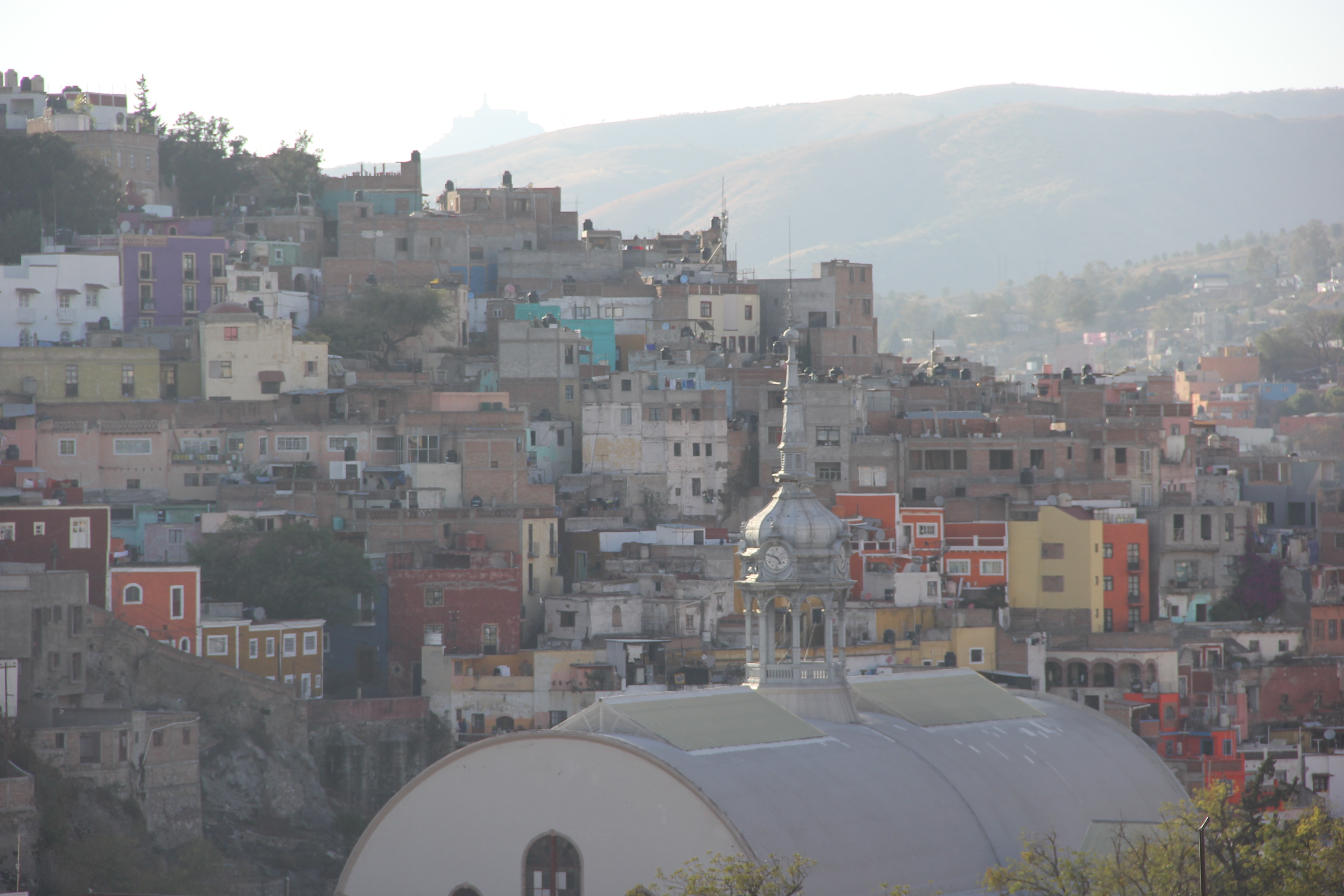 Ve con buenos ojos el INAH proyecto de teleférico en la capital ...