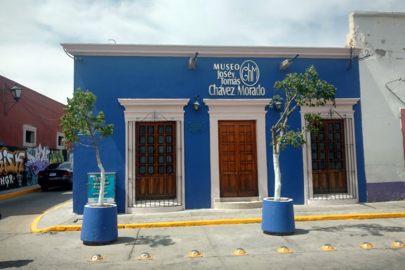 Reabre Museo José Y Tomás Chávez Morado Portalguanajuato Mx