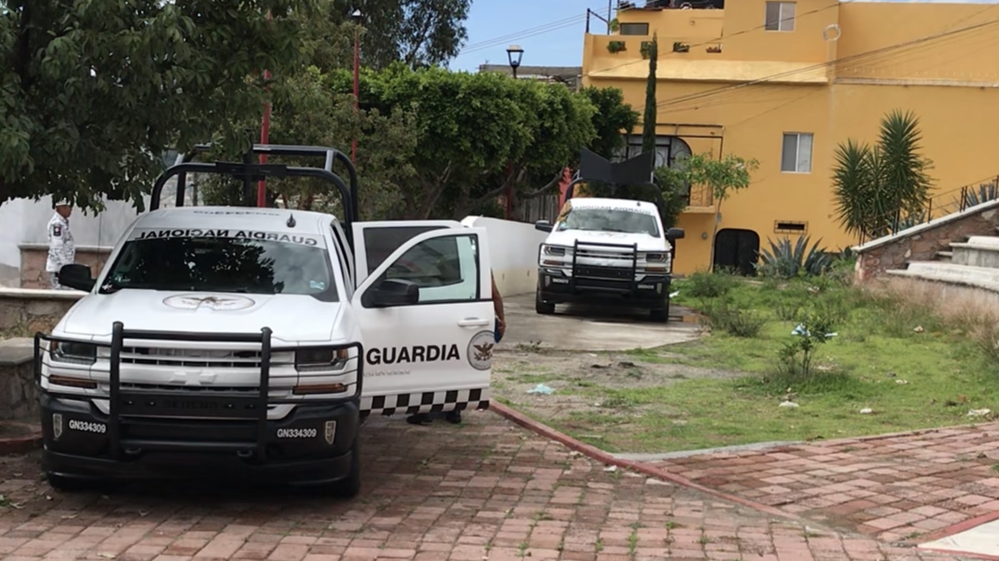 ¡Que nos cumplan con el apoyo en seguridad!: Alcántar – PortalGuanajuato.MX