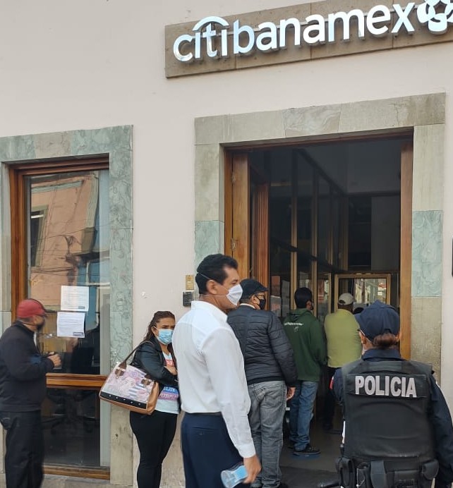 Mujer es víctima de “pacazo” – PortalGuanajuato.MX