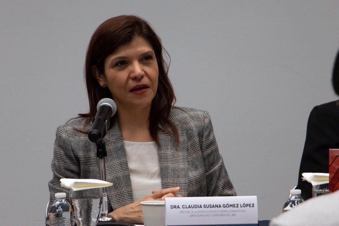 DCEA UG TIENE NUEVA DIRECTORA – PortalGuanajuato.MX