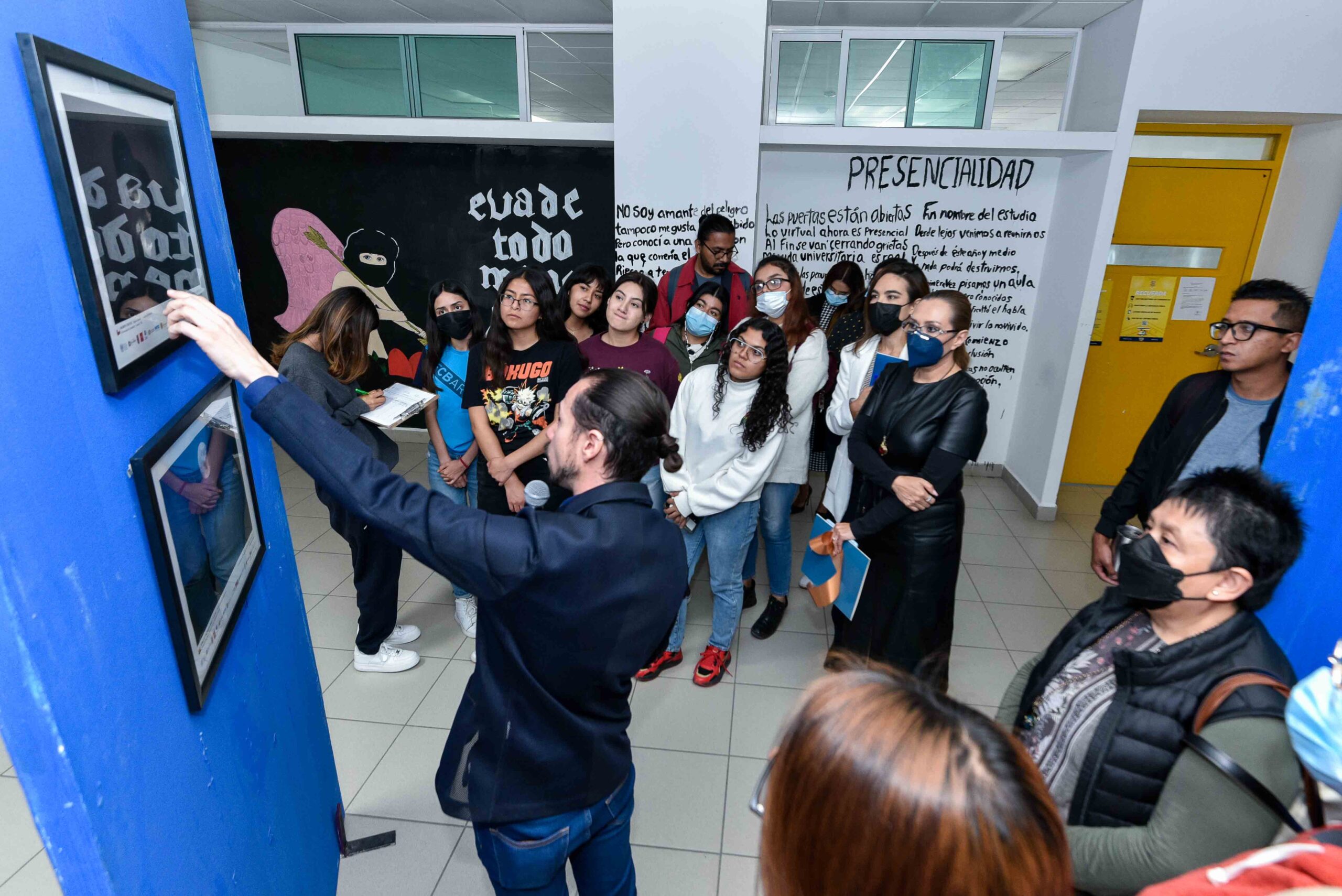 Llega a Campus León UG «Coordenadas Futuras» – PortalGuanajuato.MX