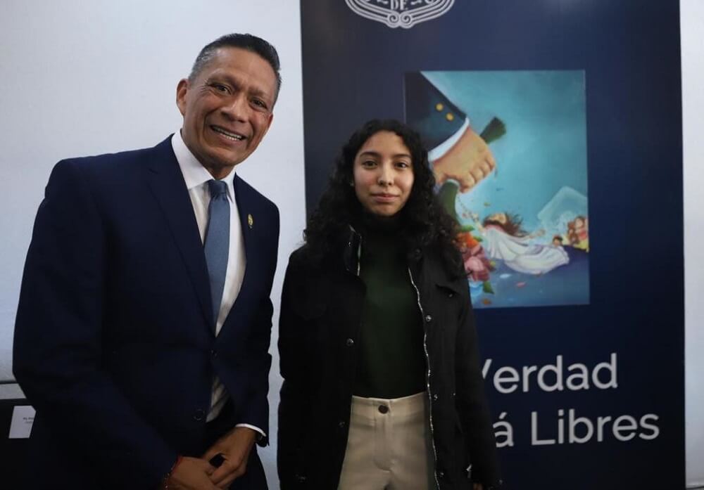 ESTUDIANTE UG OBTIENE PRIMER LUGAR NACIONAL DE LA ONU – PortalGuanajuato.MX