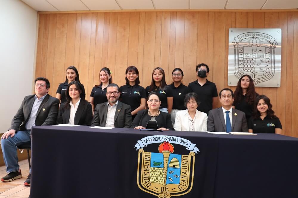 Rinde protesta la SELBE gestión 2023-2024 de la Universidad de ...