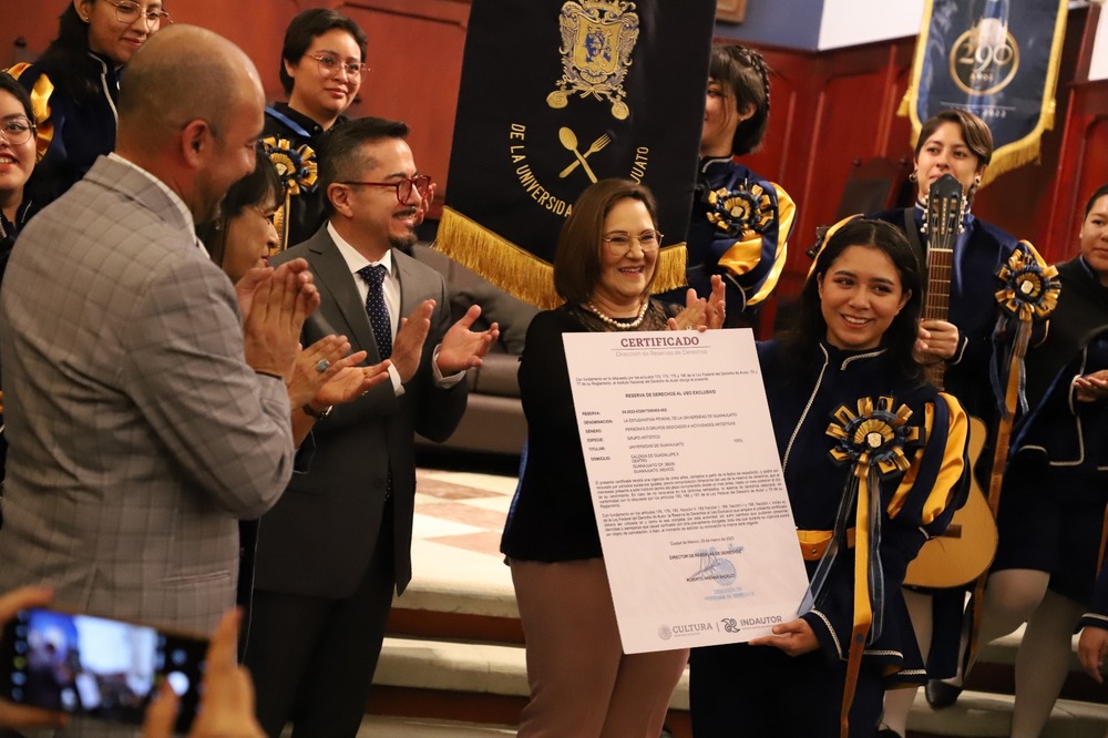 Inicia UG actividades conmemorativas por el Día Mundial de la Propiedad ...