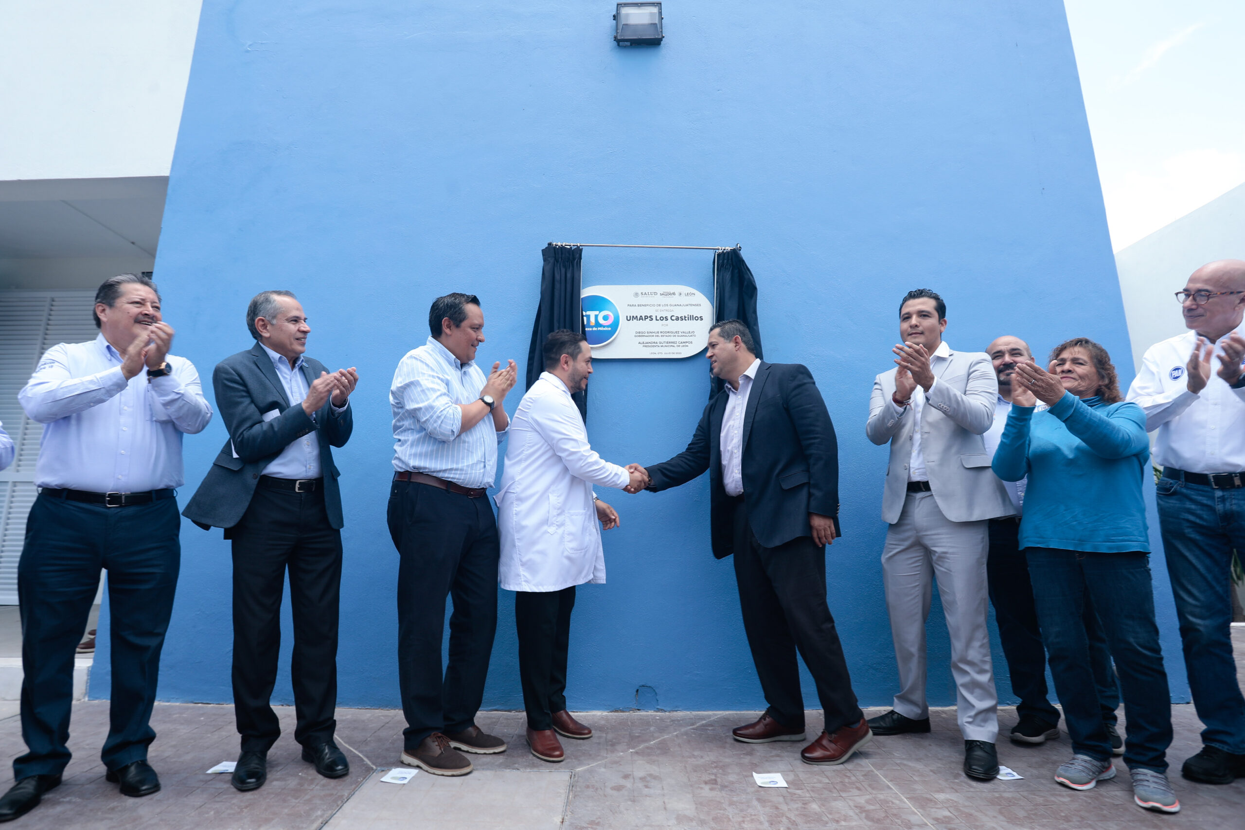 Cuenta León con una nueva UMAPS, invierten 17MDP – PortalGuanajuato.MX