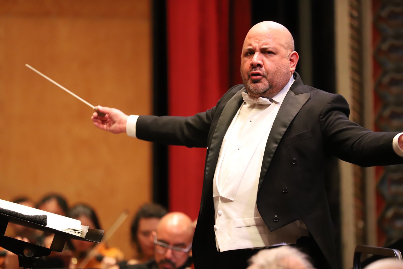 Anuncian relevo en la Dirección de la Orquesta Sinfónica de la ...