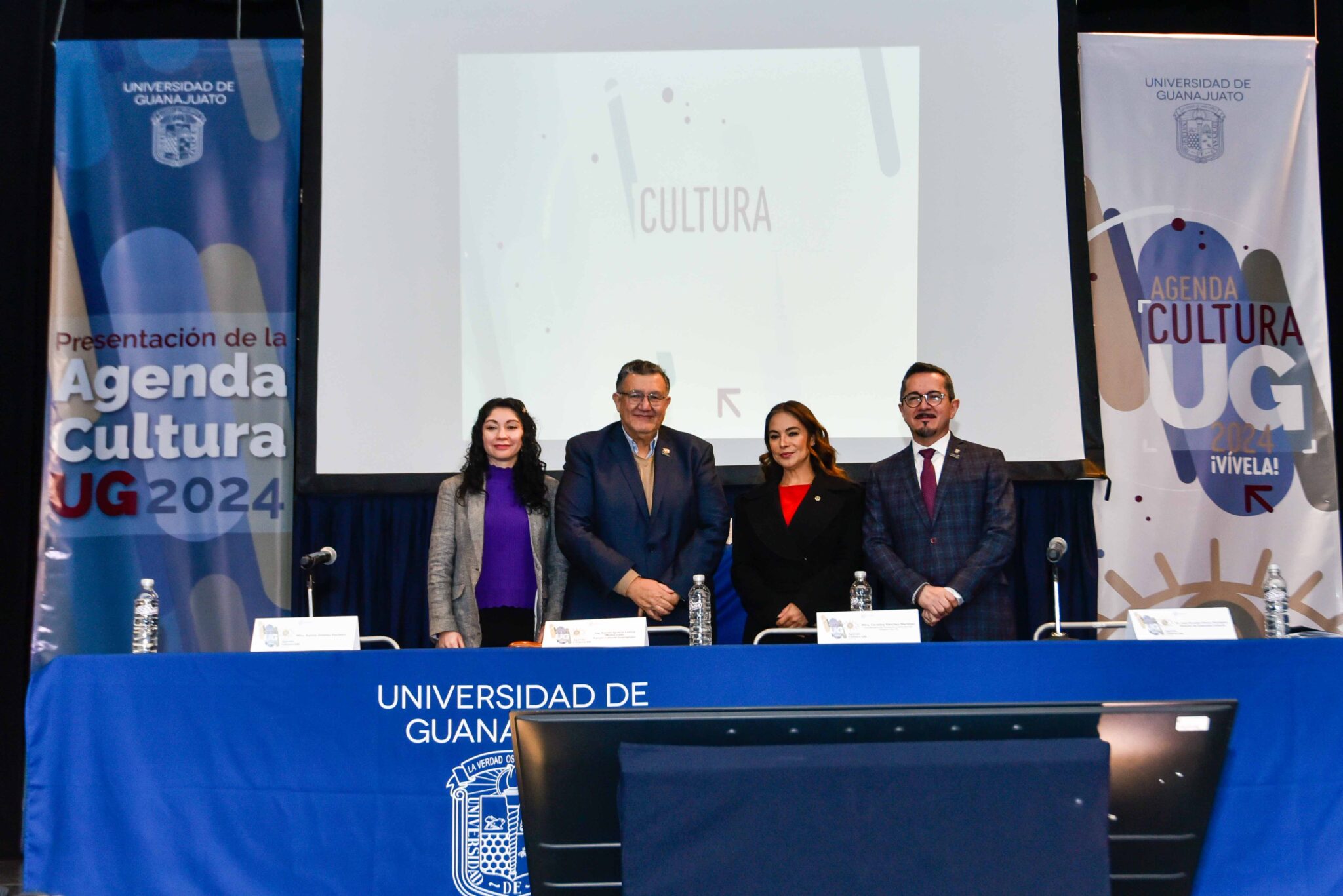Campus León: Invitan a vivir las actividades culturales de la UG ...