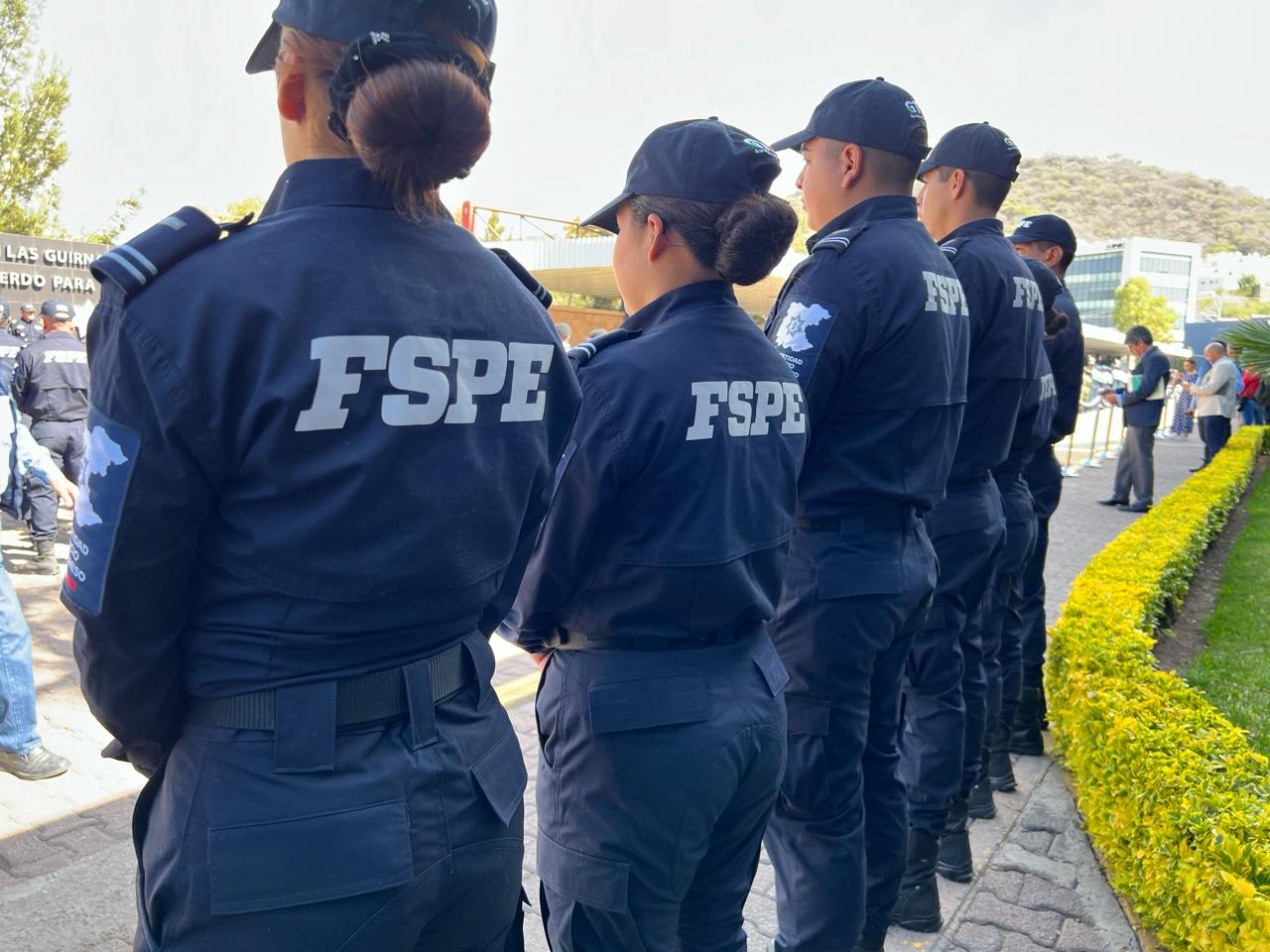 Dan de baja a 8 elementos de las FSPE de Guanajuato – PortalGuanajuato.MX