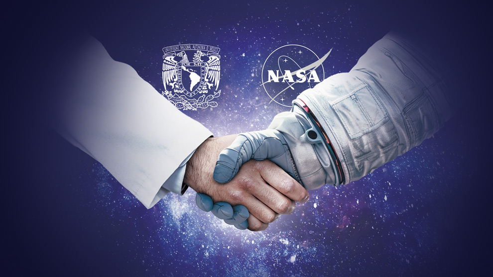 El titular de la NASA visita la UNAM* – PortalGuanajuato.MX