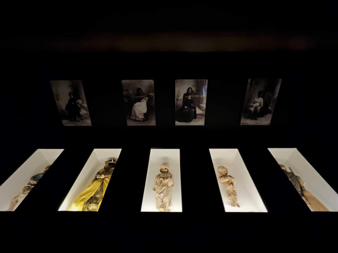 Renuevan museografía del Museo de las Momias de Guanajuato ...