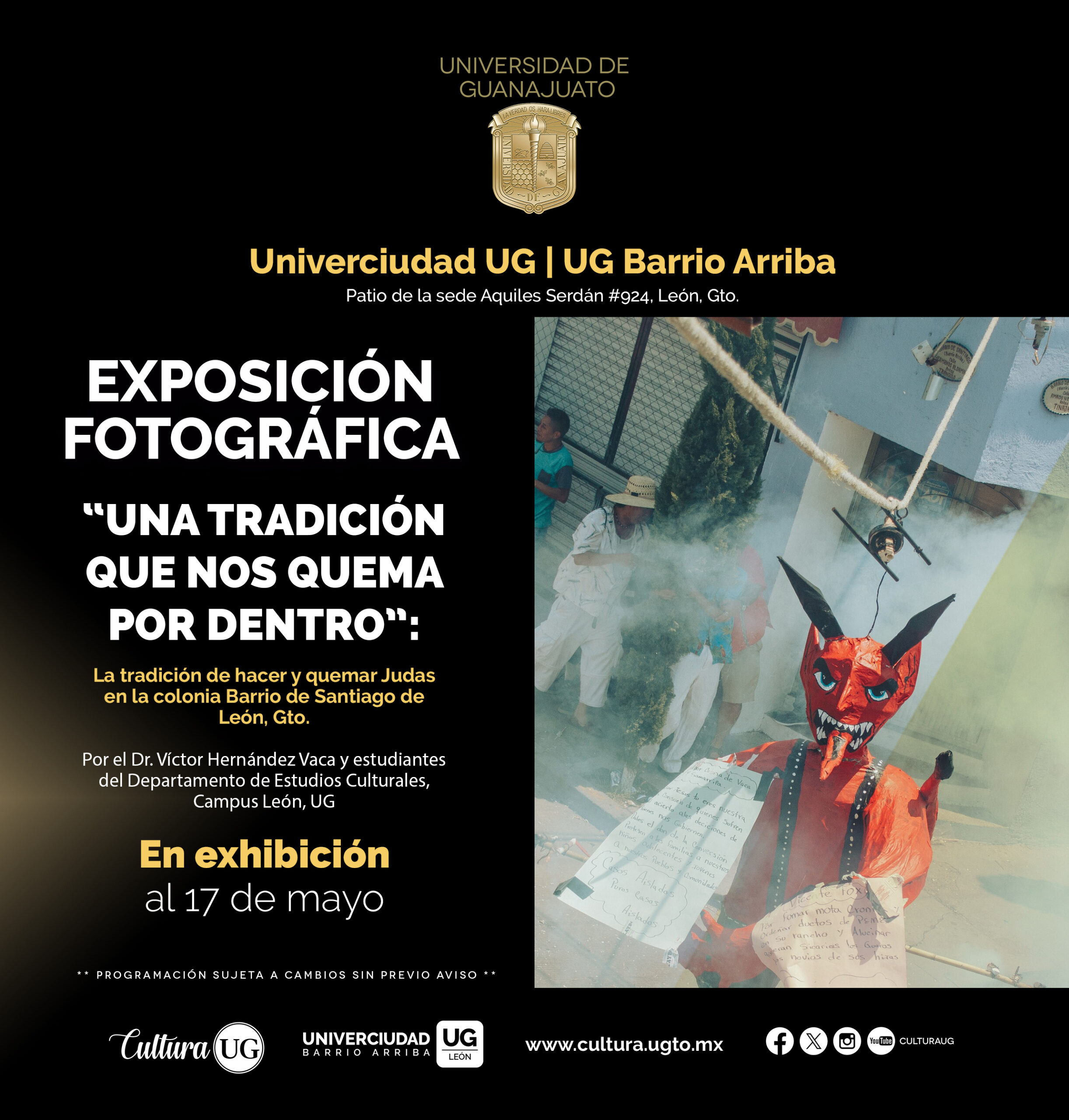 En mayo llega a la ACUG la Muestra de Cine Europeo en Guanajuato ...