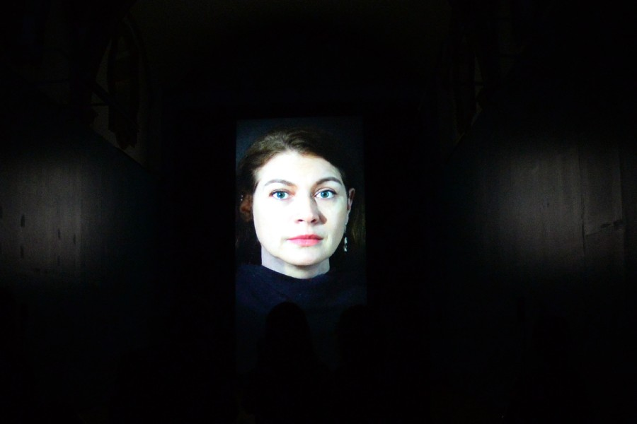 Inició el Festival El Aleph con Face to Face for Mexico ...