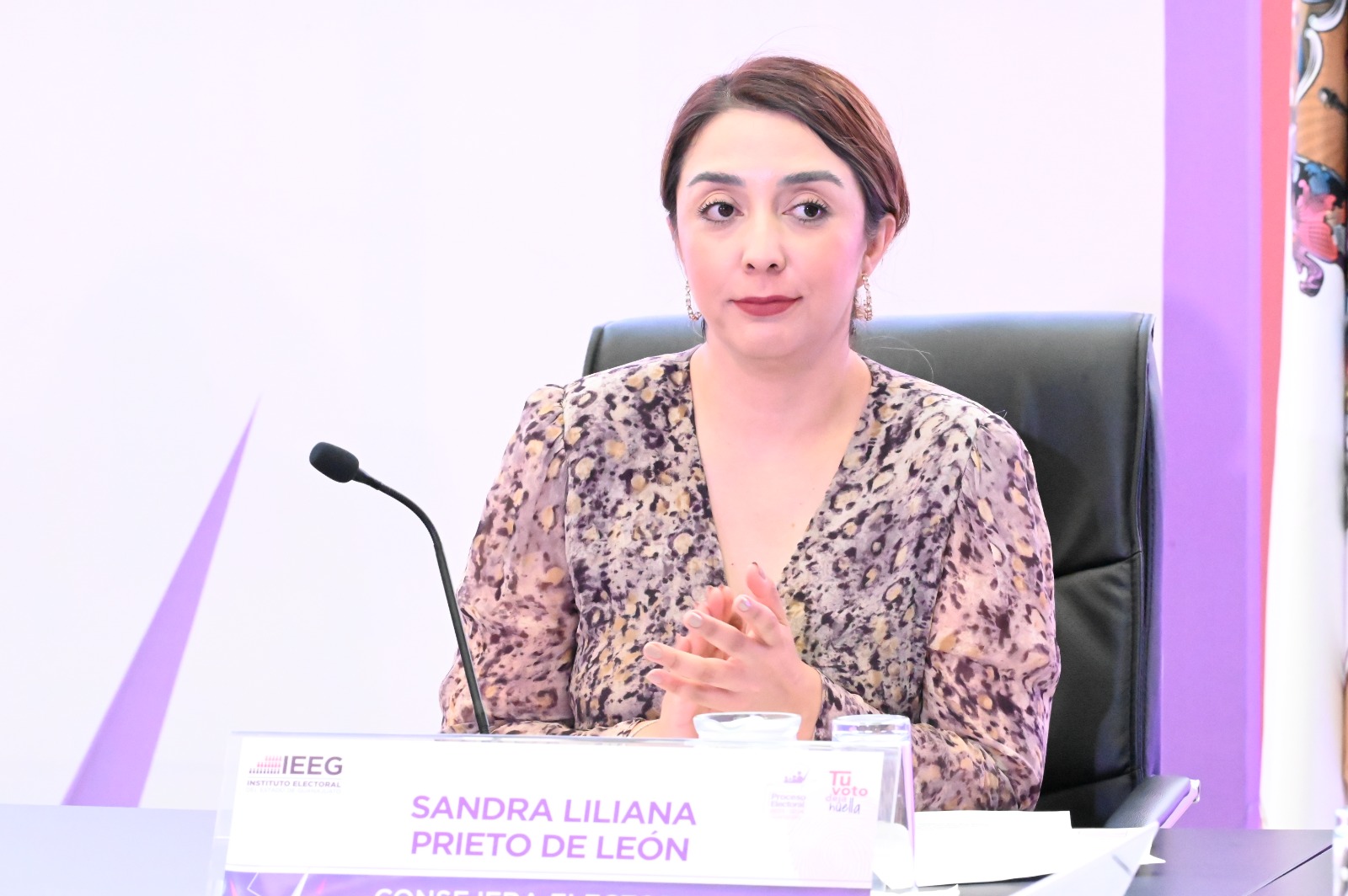Lamenta consejera que no hubieran sido más alcaldesas – PortalGuanajuato.MX