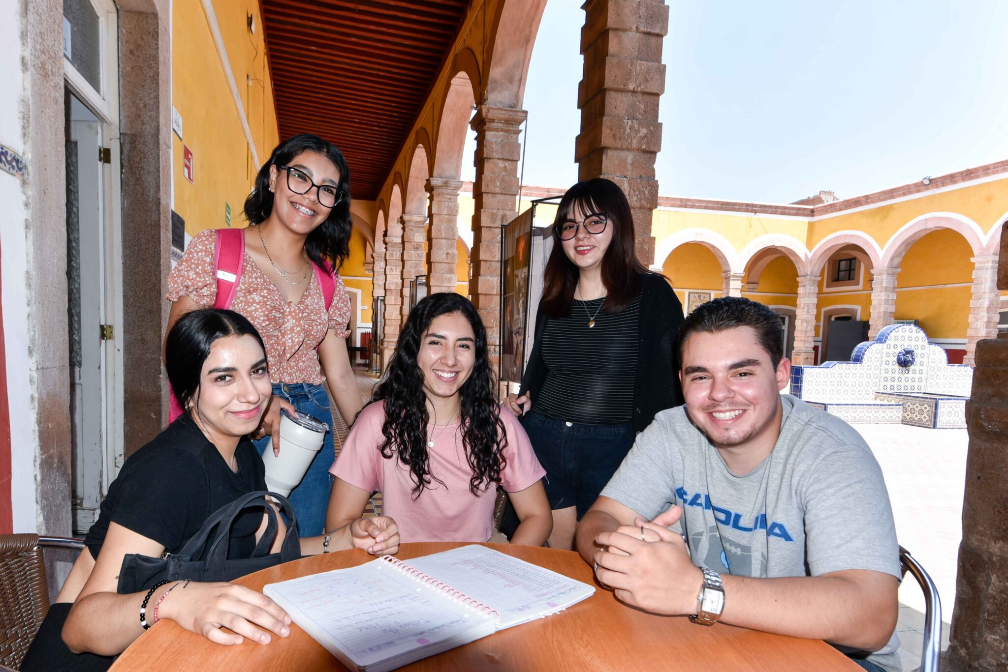 Campus León UG inicia proceso de registro para estudiar idiomas ...