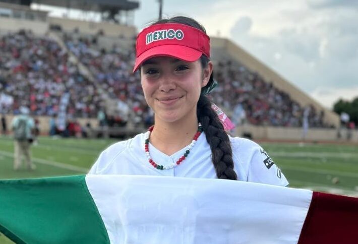 BRILLA DANI MACÍAS EN LA SERIE MUNDIAL DE SOFTBOL PONY DE MCALLEN TEXAS – PortalGuanajuato.MX