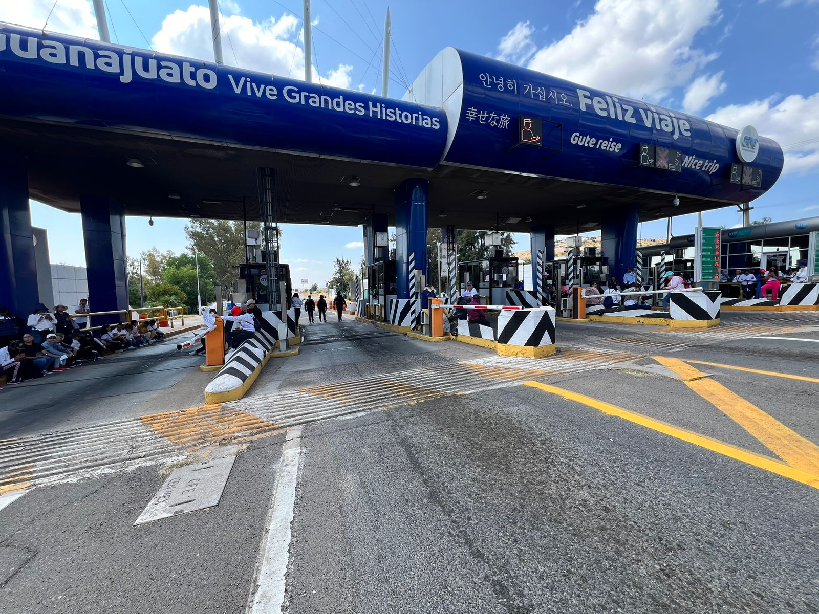 Caseta nueva de Guanajuato-Silao estará hasta el 2026 – PortalGuanajuato.MX