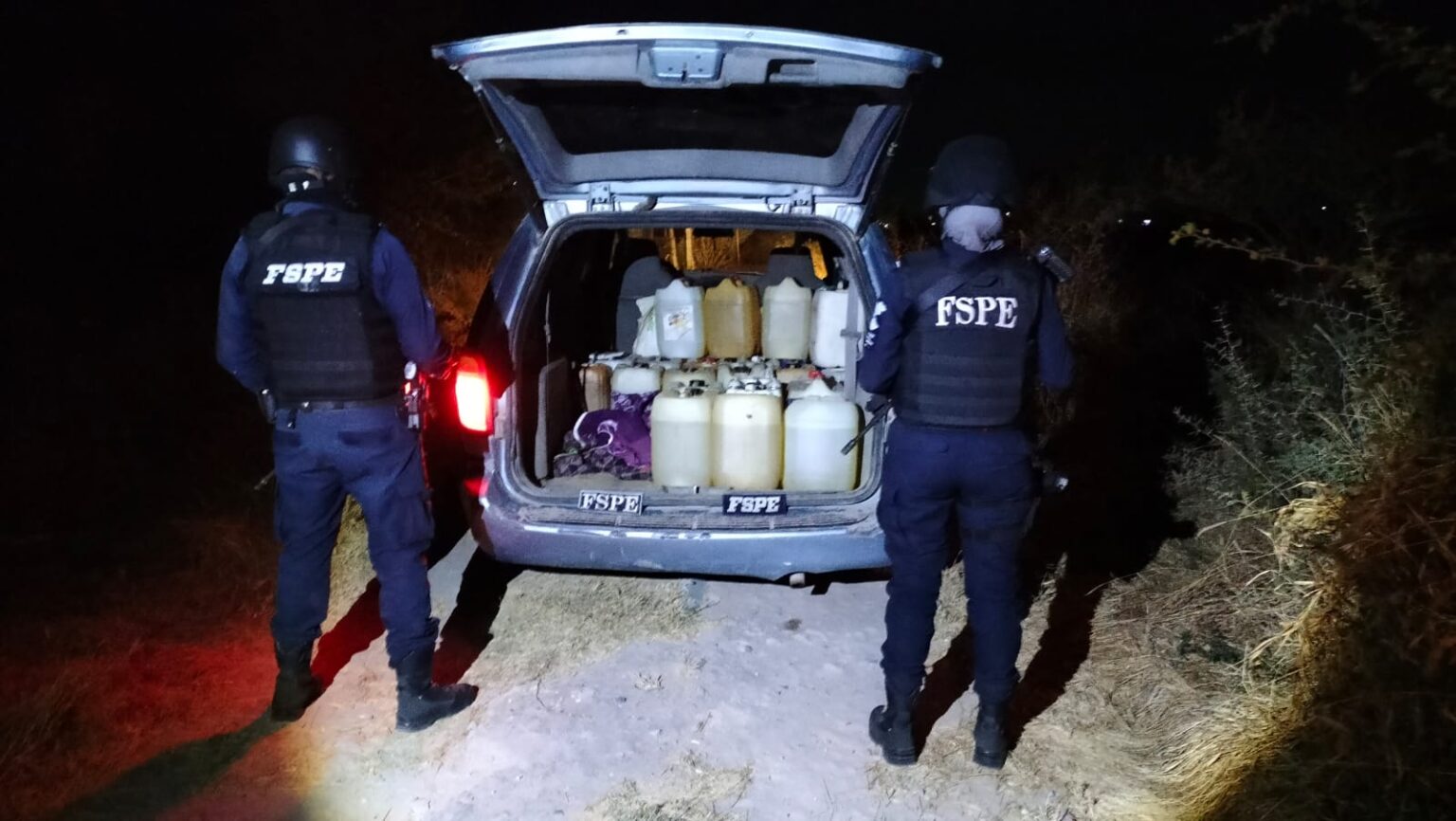 Realiza SSP 30 mil 498 aseguramientos y 634 acciones de prevención en ...