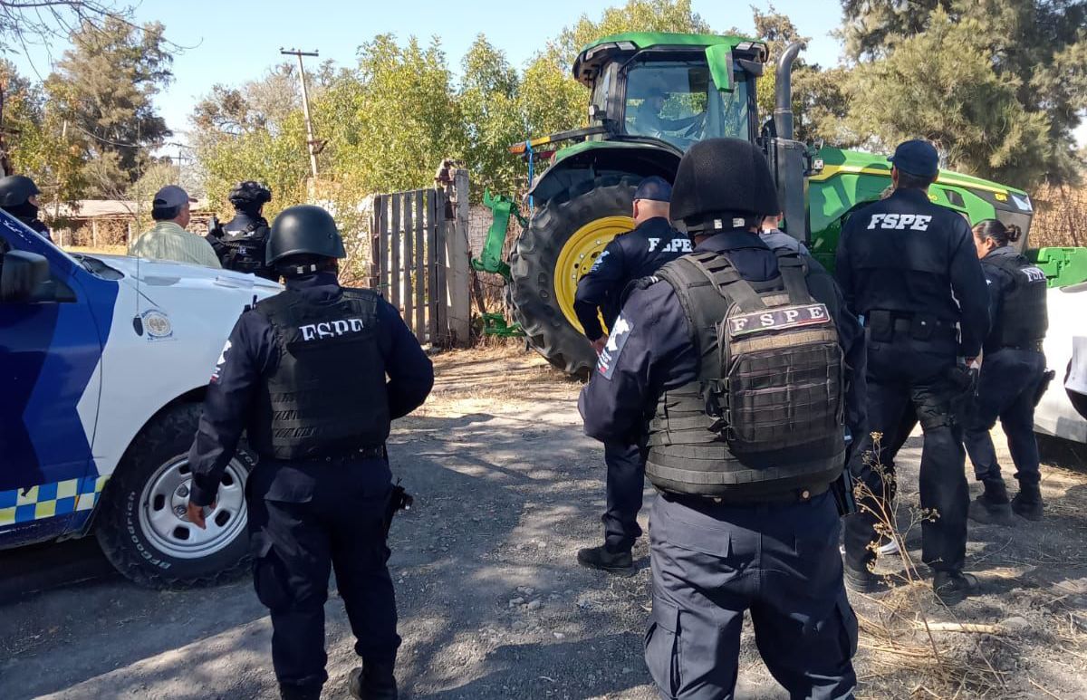 Realiza SSP 30 mil 498 aseguramientos y 634 acciones de prevención en ...