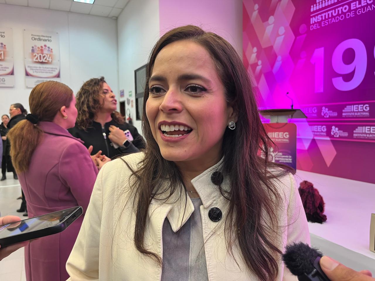 Nos enfocaremos en trabajar y no en supuestos electorales: Brenda ...