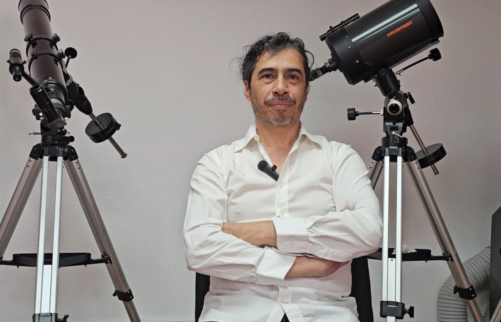 Astrofísico UG aclara las dudas sobre nuevo acontecimiento espacial ...