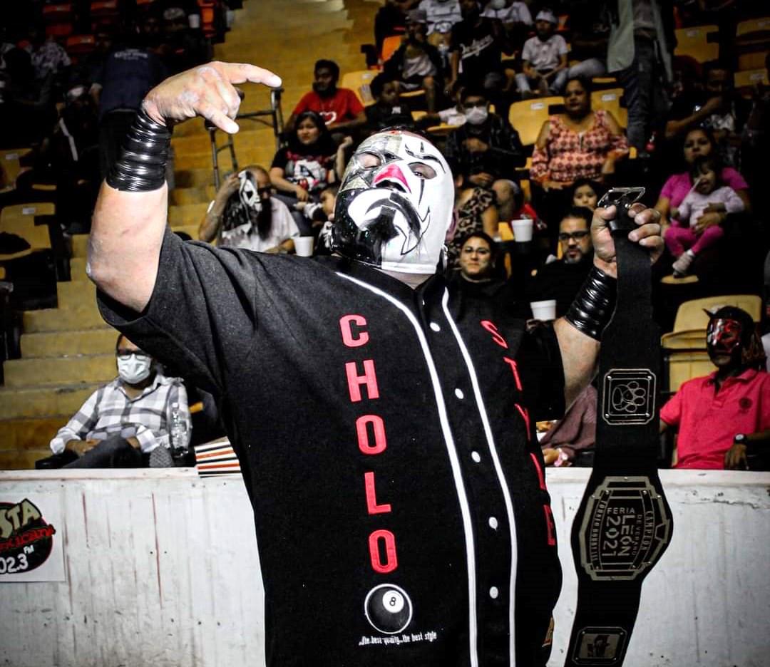 CHOLO STYLE 473; POR LA CONQUISTA DEL CAMPEONATO EXTREMO ...