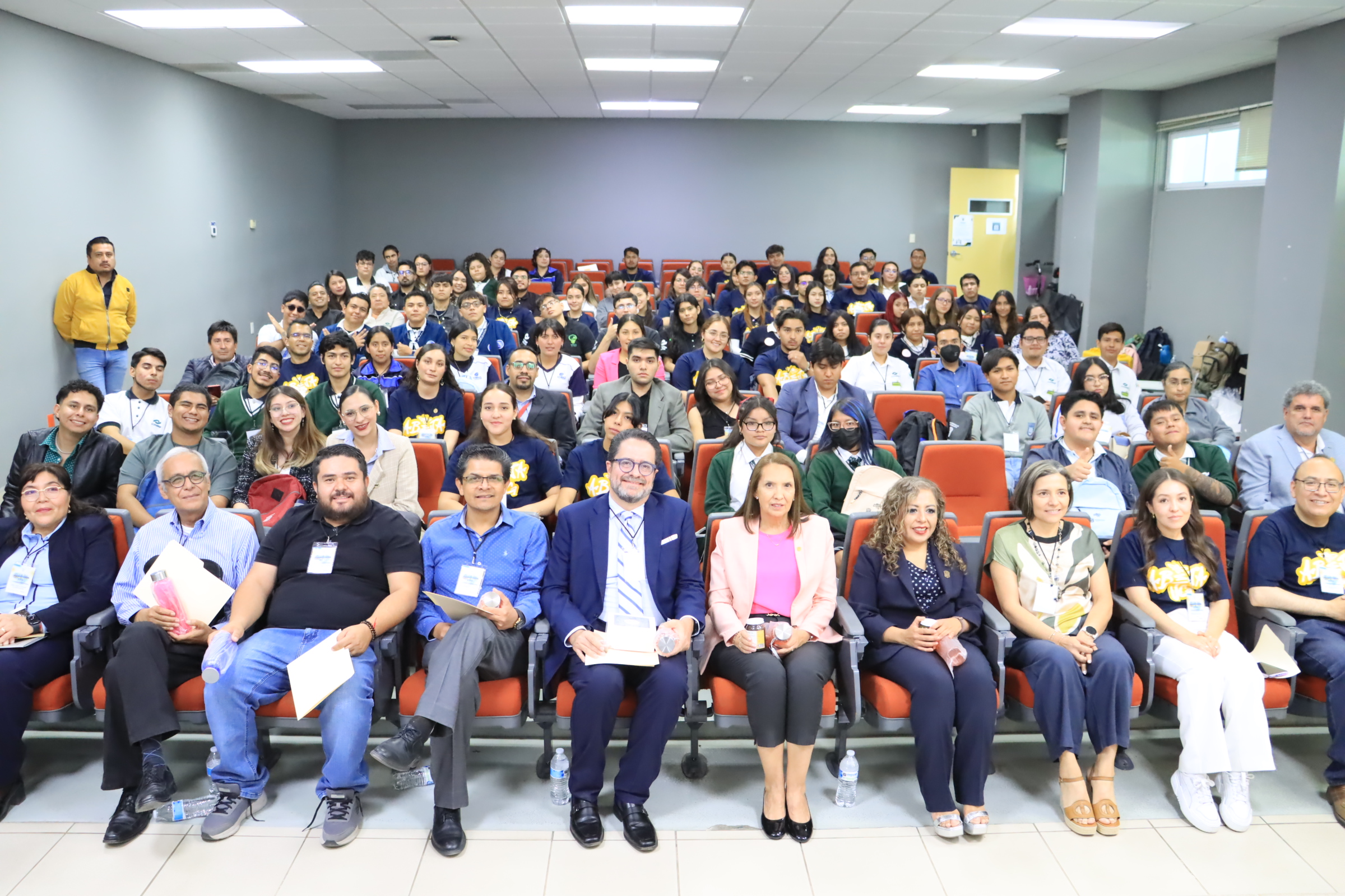 Campus UG Celaya-Salvatierra es sede de la primera edición del Concurso InnovaTech-Emprende 2025 ...