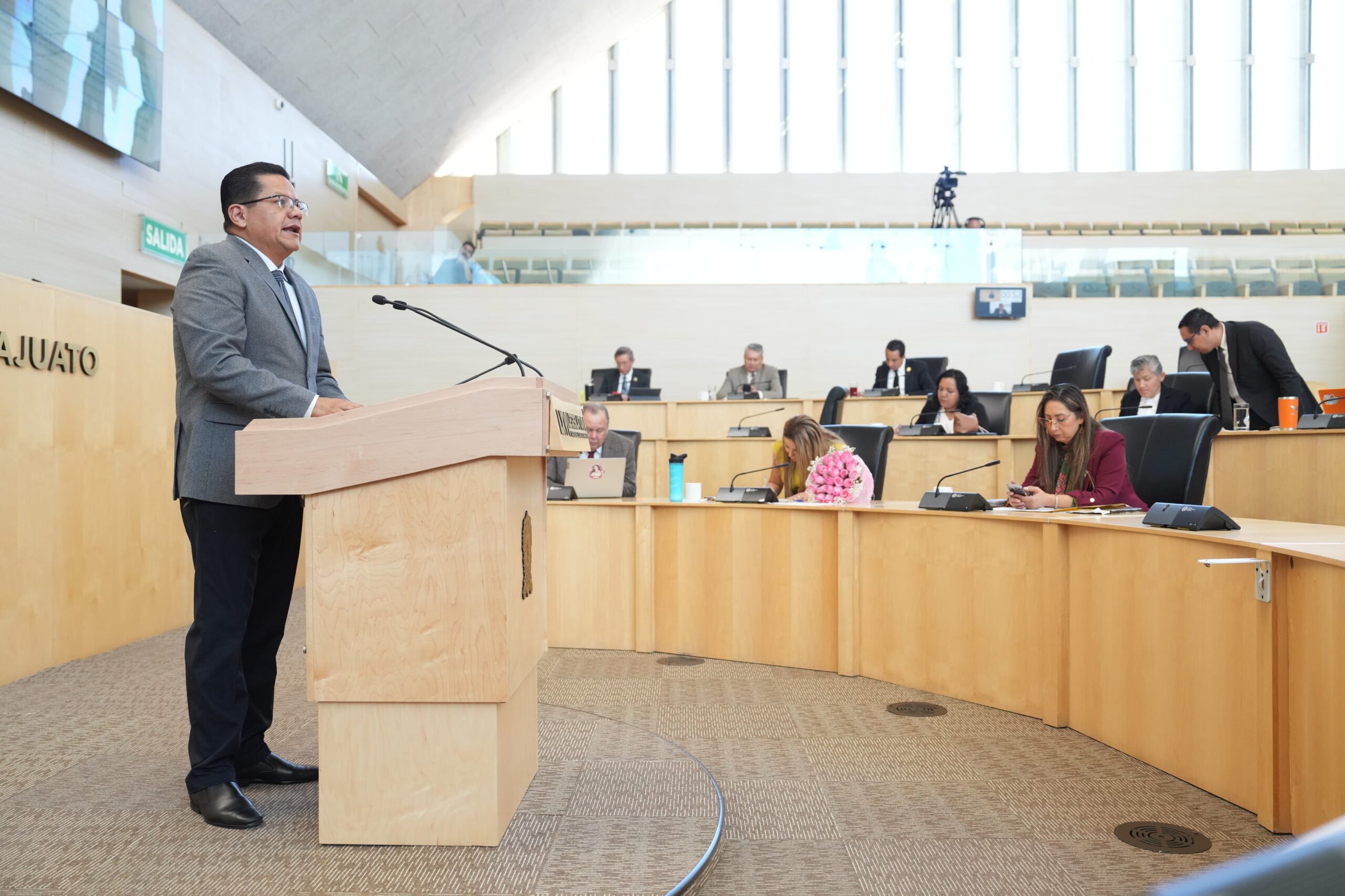 Propone diputado Rolando Alcantar, establecer cámaras de ...
