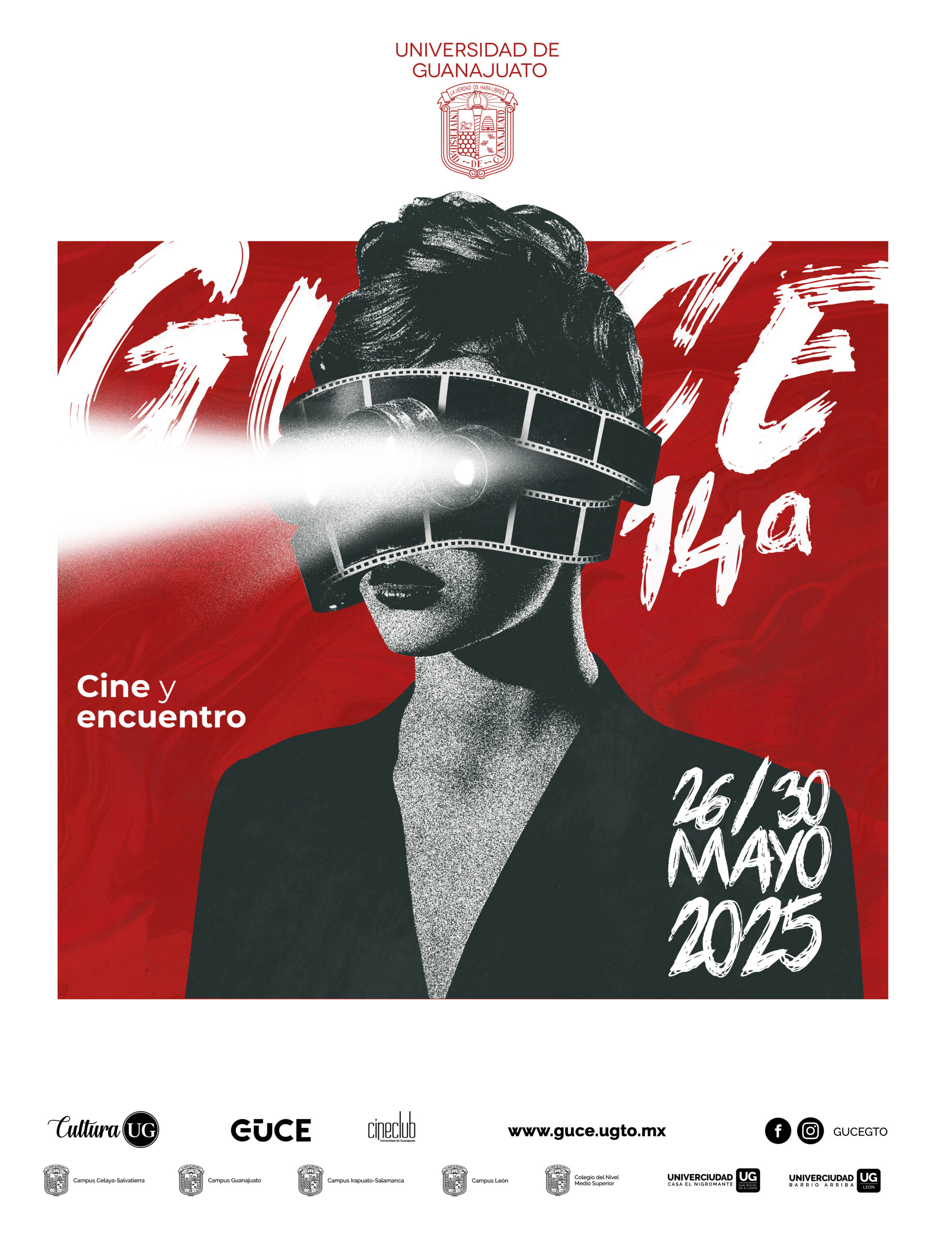 GUCE, un espacio para pensar, crear y mirar el mundo desde el cine ...