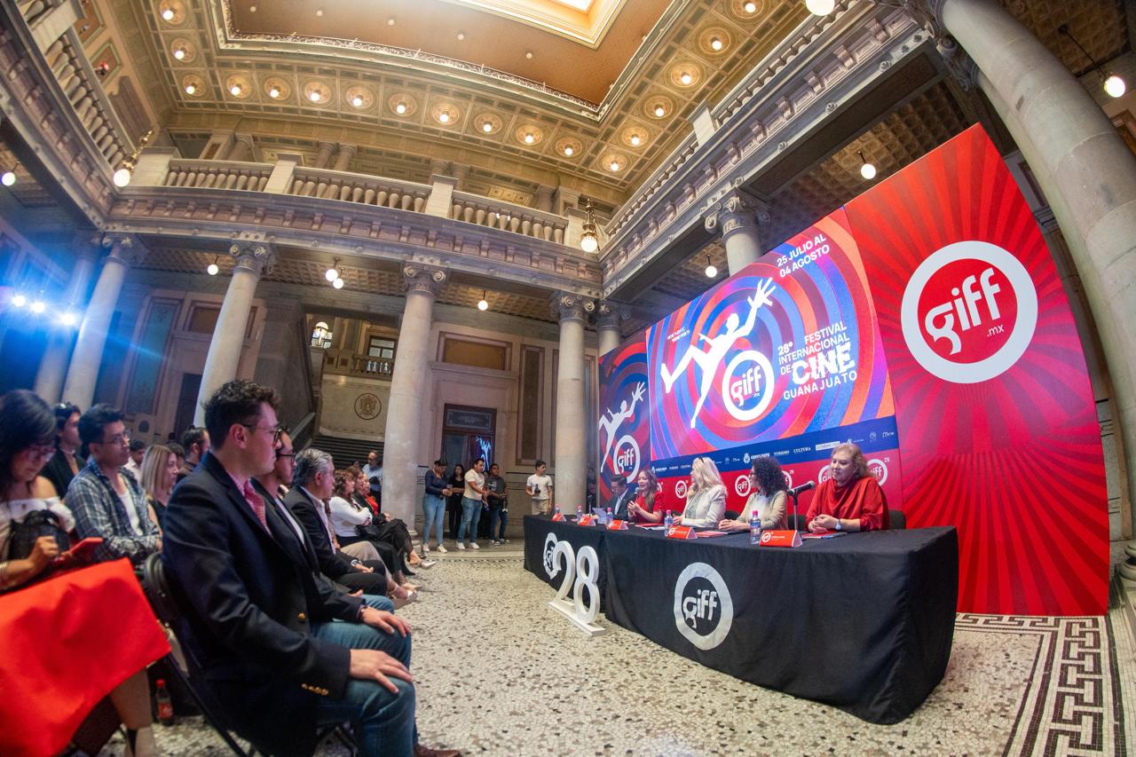¡GIFF está de regreso en la capital! – PortalGuanajuato.MX
