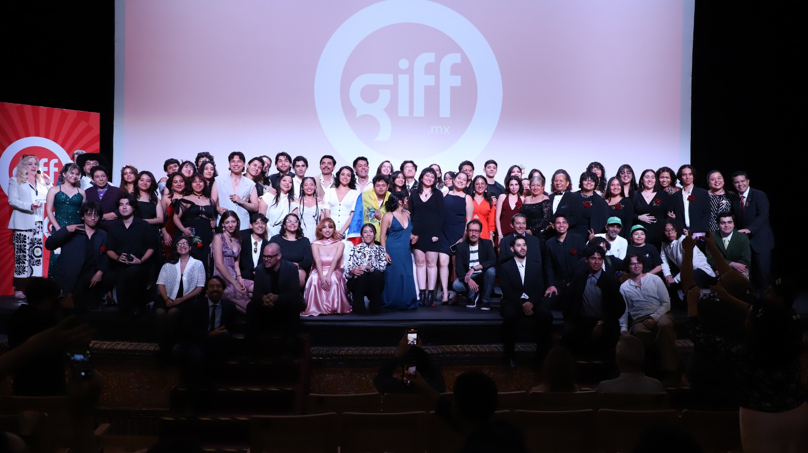 Destaca talento UG en Festival Internacional de Cine de Guanajuato ...