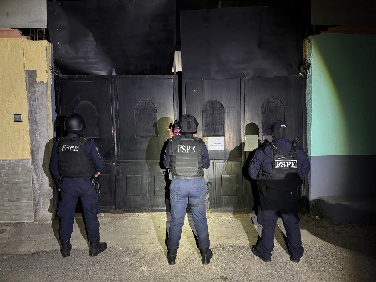 Aseguran FSPE droga y dos tomas clandestinas de hidrocarburo tras cateo ...