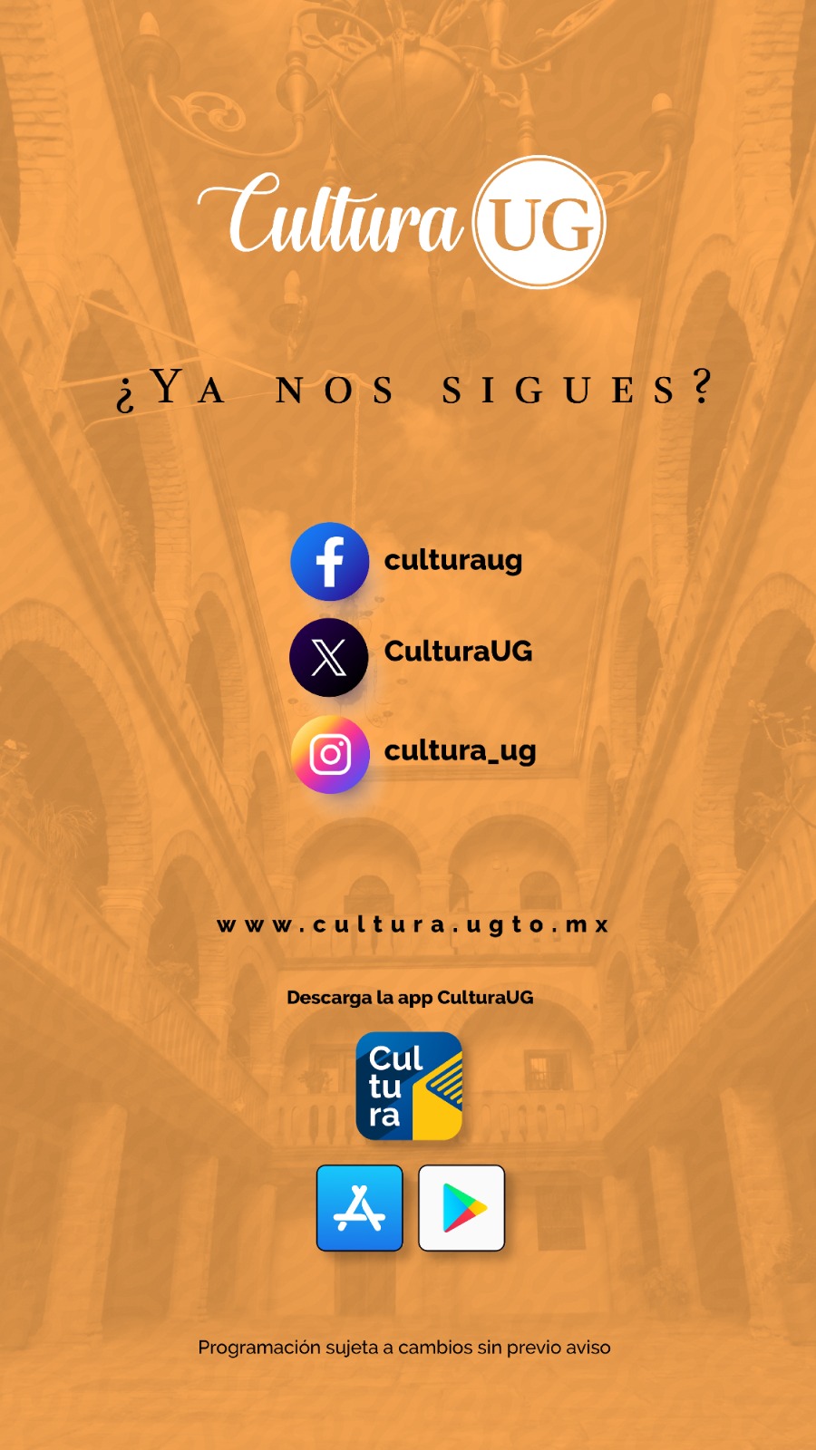 Disfruta de una semana llena de Cultura en la UG – PortalGuanajuato.MX