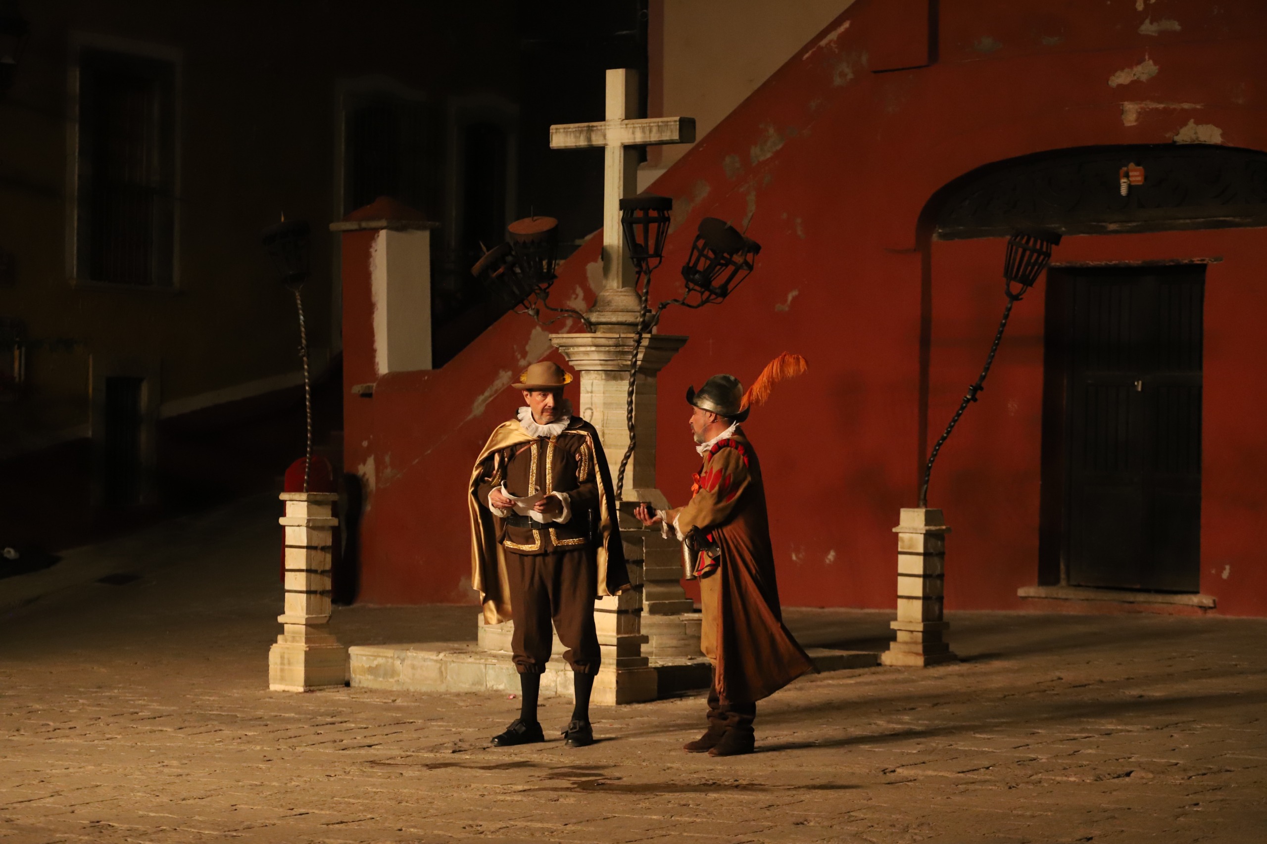 Teatro Universitario pone en escena los “Entremeses Cervantinos ...