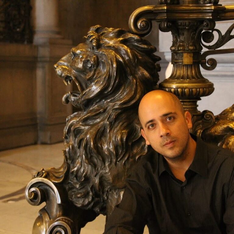 Destaca talento UG del Dr. Francisco Javier González Compeán en “Italy ...