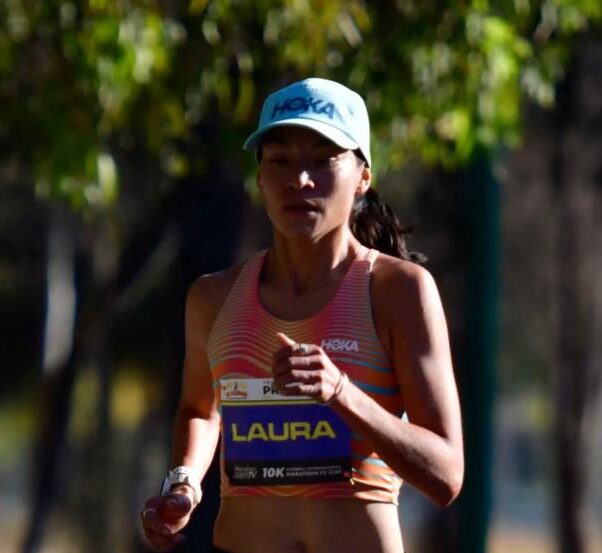 LA GACELA, LAURA ESTHER GALVÁN, REAPARECE TRIUNFAL EN MARATÓN TV ...
