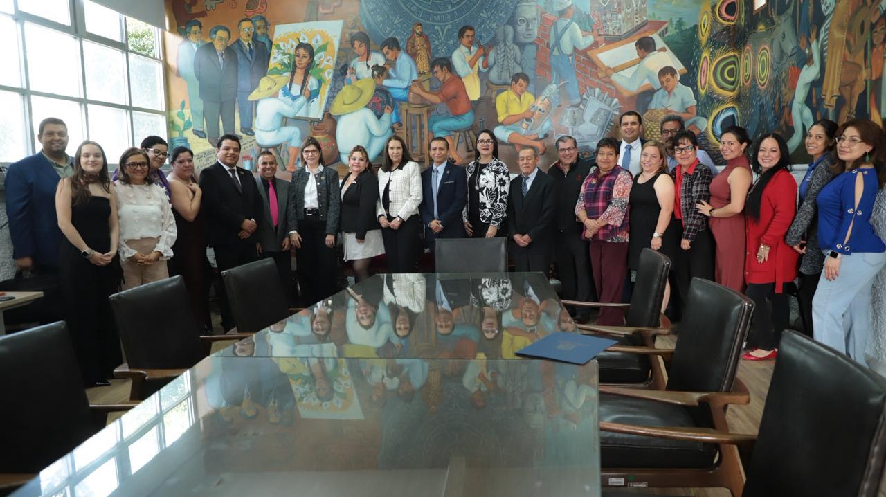 UG: celebran 81 años de legado e identidad en la ENMS Celaya ...
