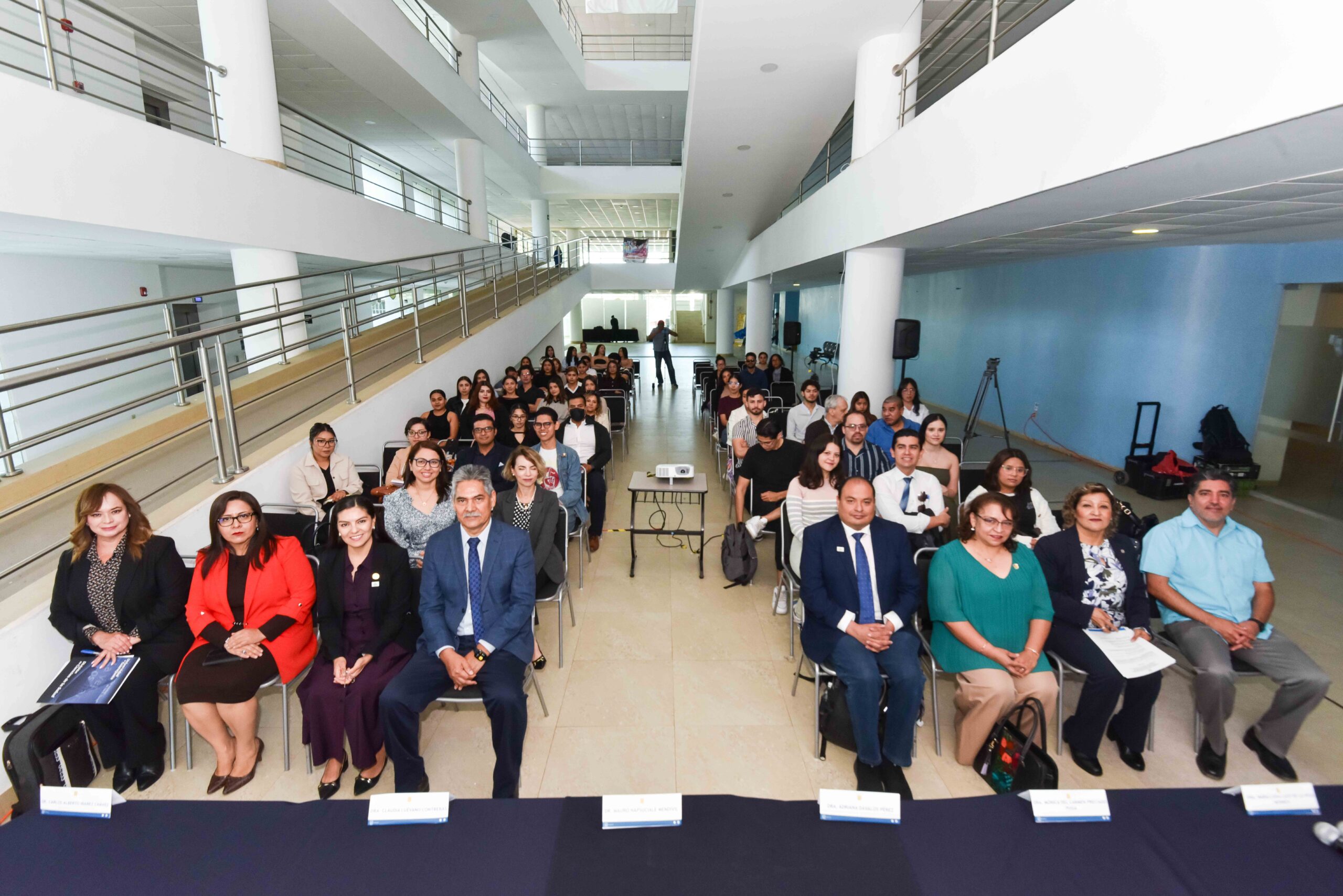 UG reafirma su compromiso con la salud temprana en el Simposio DOHaD ...